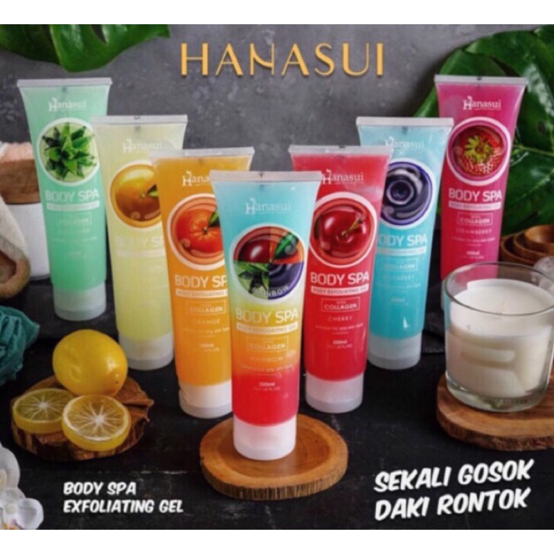Jual Hanasui Body wash (Barang Ready) | Shopee Indonesia