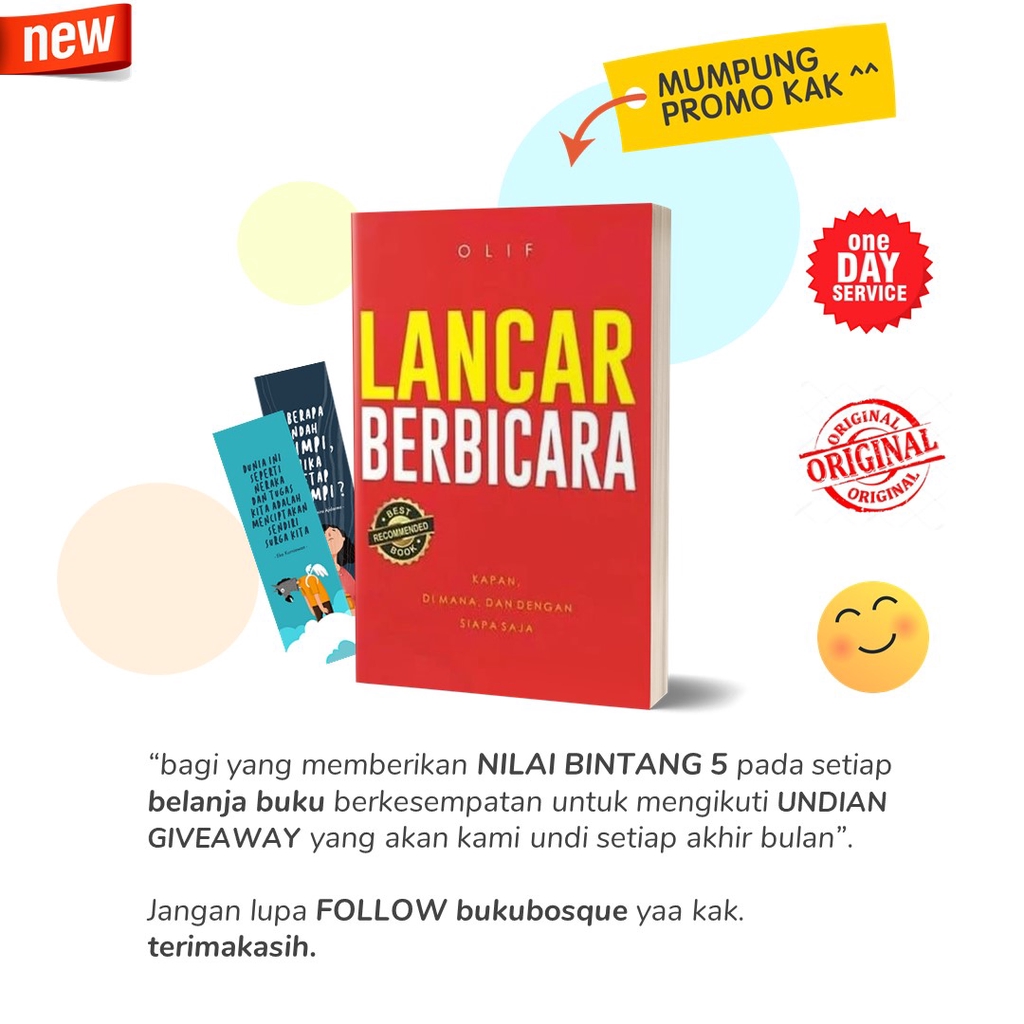 Jual Buku Lancar Berbicara: Practical Public Speaking With EFT ... Jual Buku Lancar Berbicara: Practical Public Speaking With EFT ...