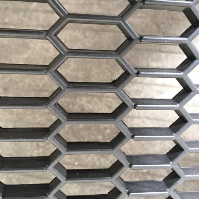 Jual Car Grill Mesh Honeycomb 3D Gril Mesh Grille Sheet Grill Jaring ...