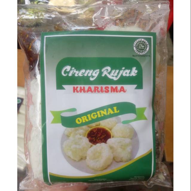 Jual CIRENG RUJAK KHARISMA BREXCELLE ISI 20 || Frozen Food Bandung ...