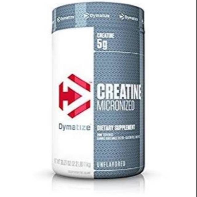 Jual Dymatize creatine 1 kg | Shopee Indonesia