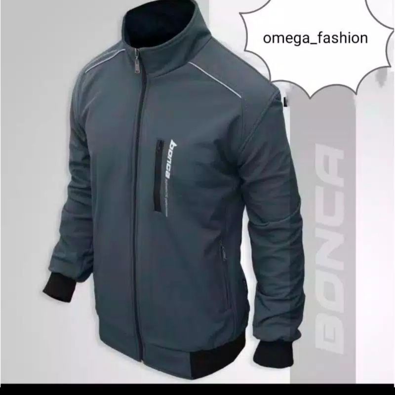 Jual jaket bonca original / jaket bonca pria terbaru / jaket terbaru ...