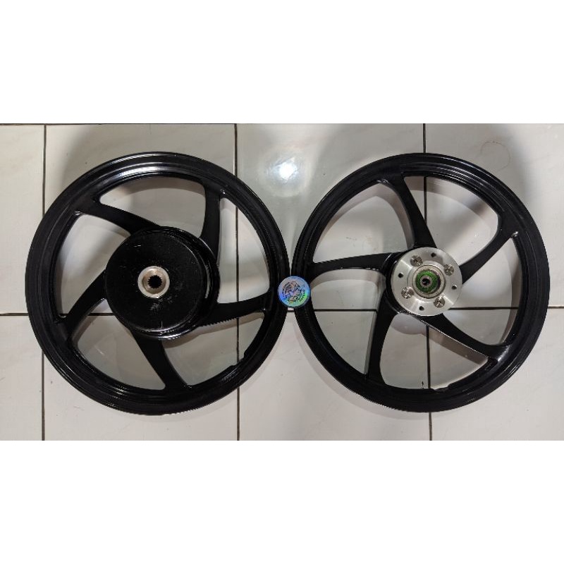 Jual velg daichi alloy pnp mio | Shopee Indonesia