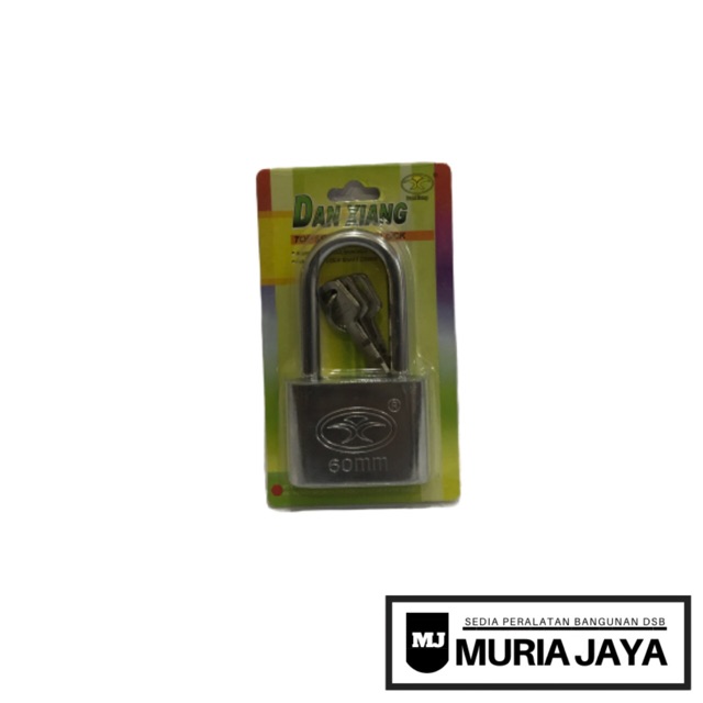 Jual Gembok panjang 60mm | Shopee Indonesia