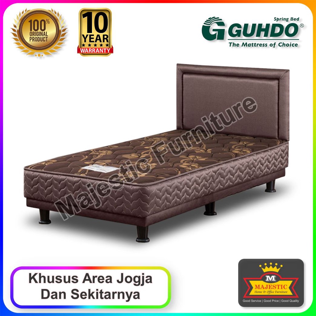 Jual Set Multibed New Prima - 90/100/120/160/180/200 - Sandaran Prospine - Guhdo Springbed ...