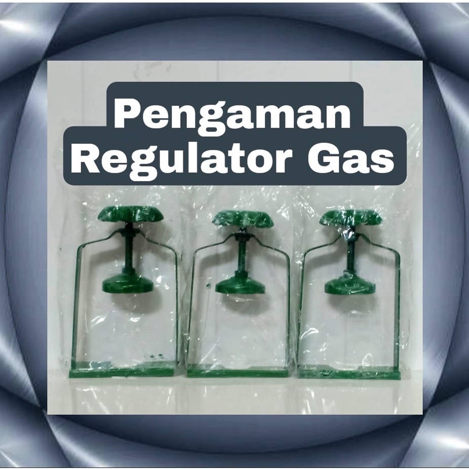 Jual PENGAMAN REGULATOR GAS 3KG & 12KG / PENGENCANG / PENGUNCI ...