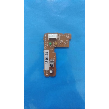 Jual modul sensor receiver dan display ac panasonic 1/2 - 2pk | Shopee ...