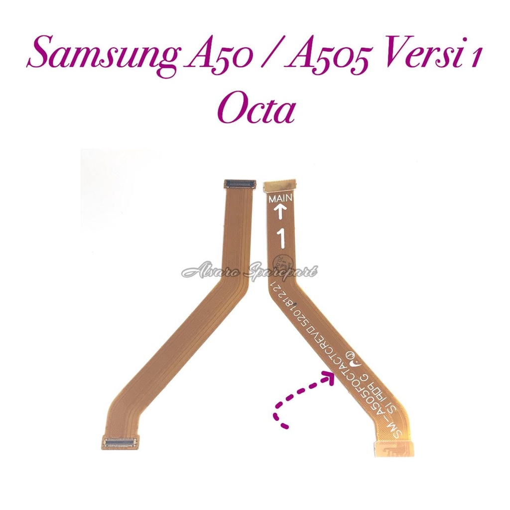 Jual FLEKSIBEL UI SAMSUNG A10 A10S A20 A20S A30 A30S A40 A50 A50S A51 A605 A6+ A70 A750 M30 M31 ...