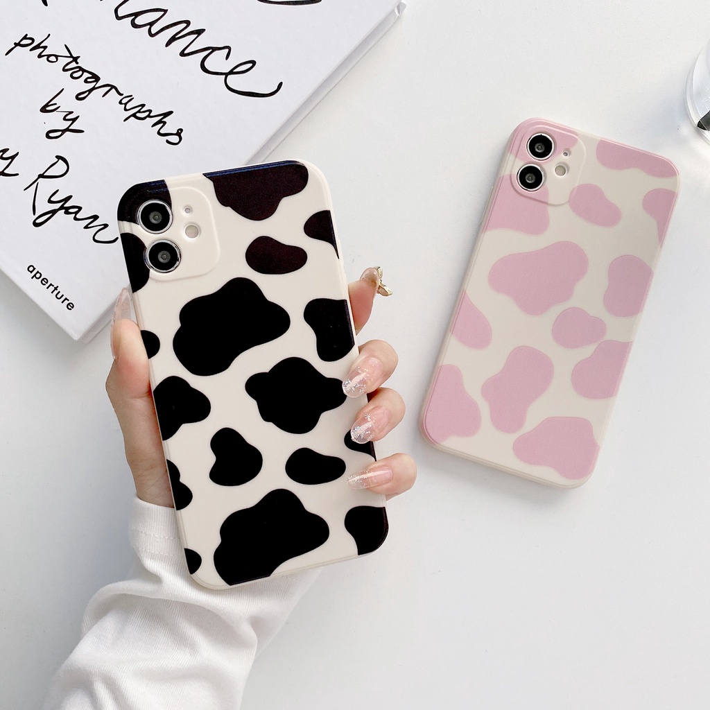 Jual Square Edge Samsung S10 S20 S21 S22 S23 S24 FE PLUS ULTRA Note 10 20 Pro Ultra Motif Sapi ...