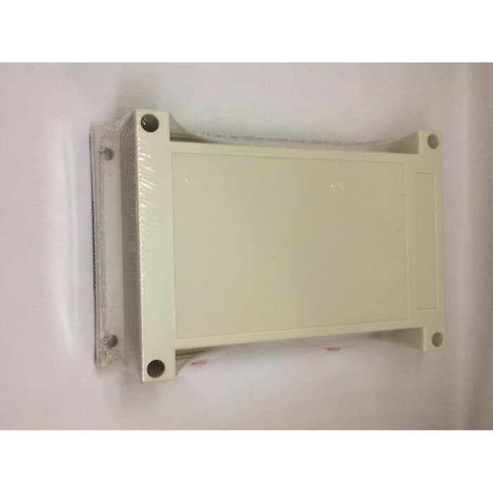 Jual Din rail box 145x90x40 mm enclosure housing kotak project ...