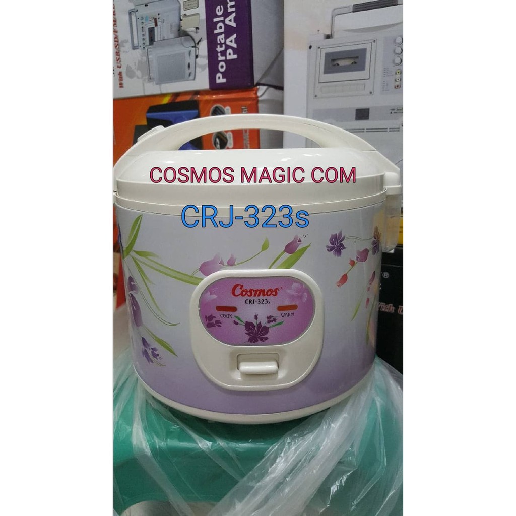 Jual COSMOS MAGIC COM CRJ-323s | Shopee Indonesia