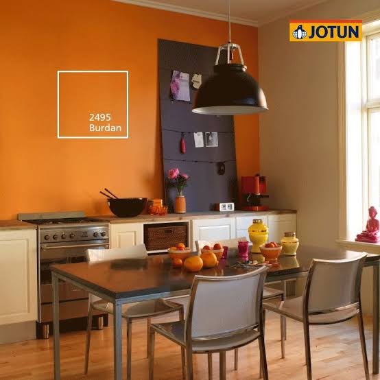 Jual CAT TEMBOK INTERIOR JOTUN - BURDAN/2495 | Shopee Indonesia