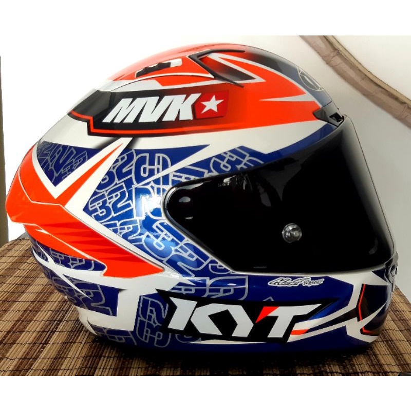 Jual promo kyt nx race issac vinales | Shopee Indonesia
