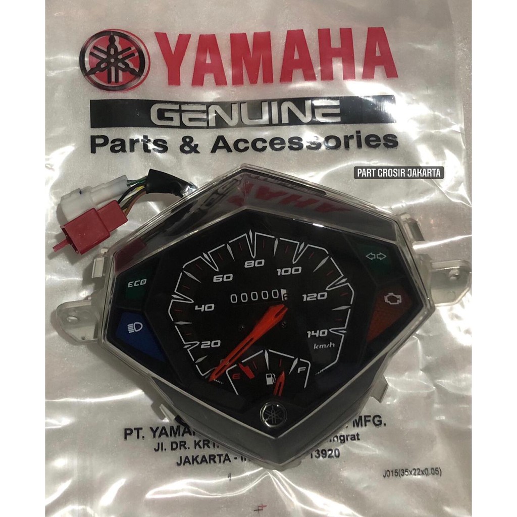 Jual SPEEDOMETER YAMAHA MIO M3 MURAH SEKEN BEKAS ORIGINAL ASLI YAMAHA ...
