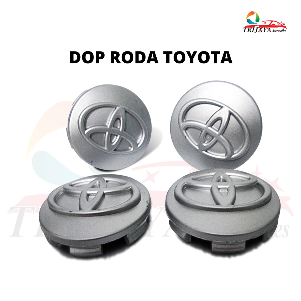 Jual DOP RODA TOYOTA AVANZA | PAKET DOP RODA | Shopee Indonesia