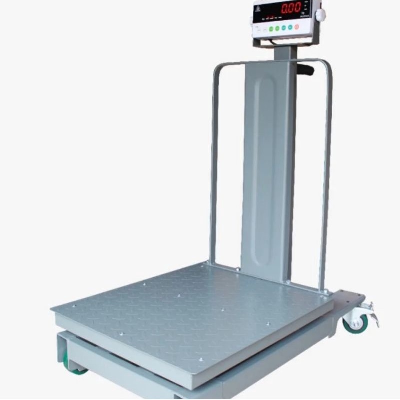 Jual ALEXA TIMBANGAN DIGITAL 300 KG SCALE KETELITIAN 50 GR STRONG BUILD ...