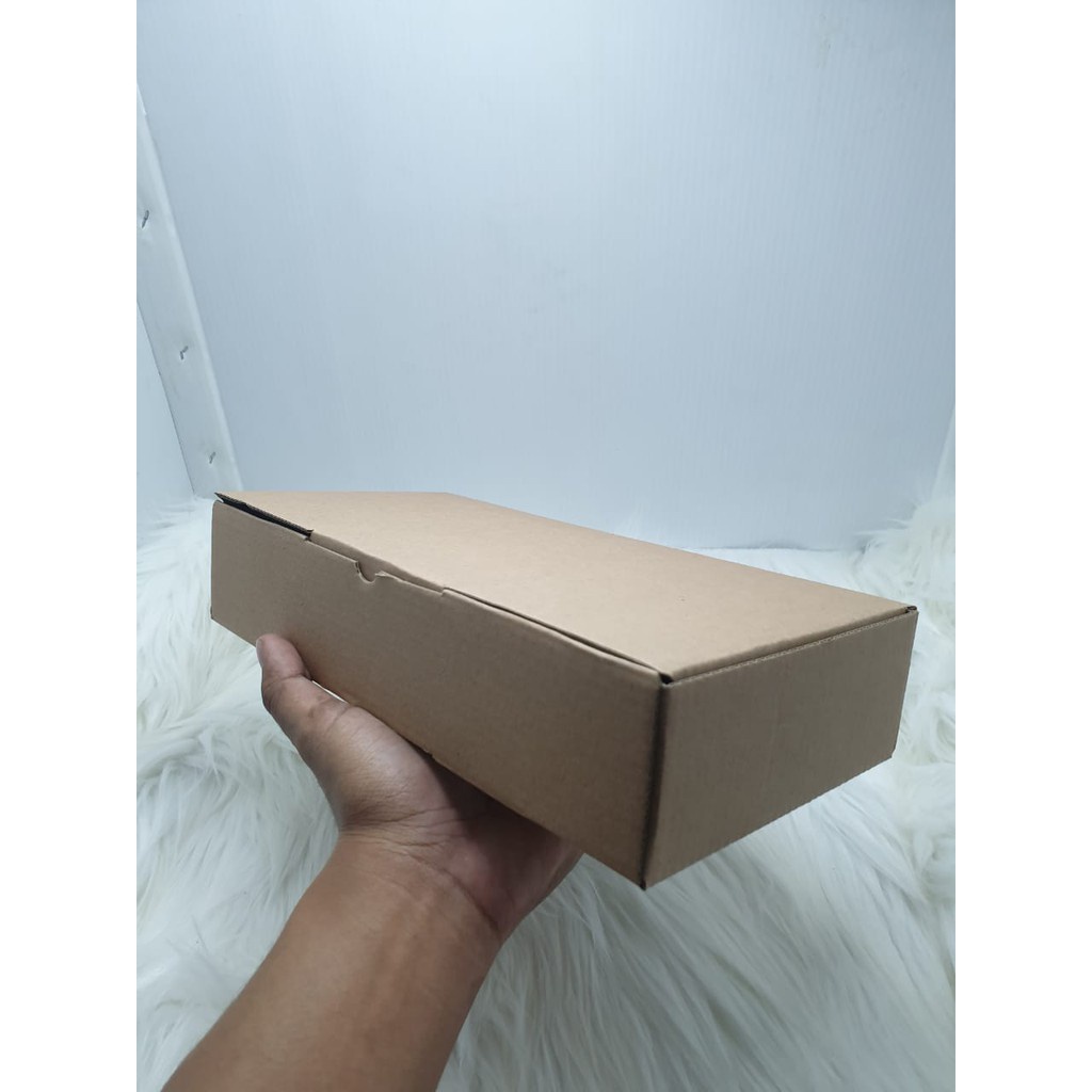 Jual PRINTOUT Kardus Box ukuran 20x15x5 cm Die Cut untuk kotak ...