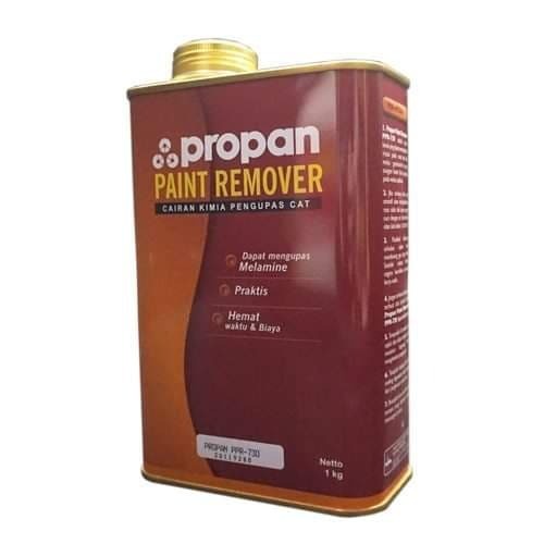 Jual PROPAN PAINT REMOVER PPR-730 1kg | Shopee Indonesia
