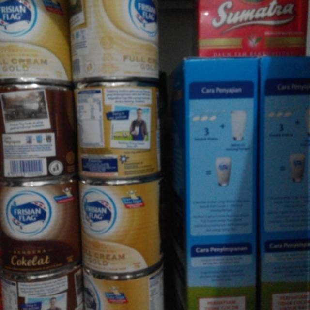 Jual Susu Kental Manis /SKM gold dan coklatL | Shopee Indonesia