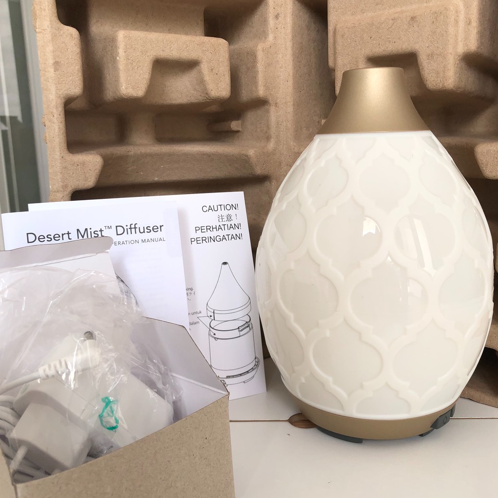 Jual Desert mist young living ( only diffuser ) | Shopee Indonesia