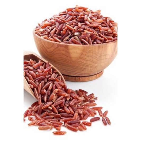 Jual Beras Merah Premium | Beras High Quality 1kg | Shopee Indonesia