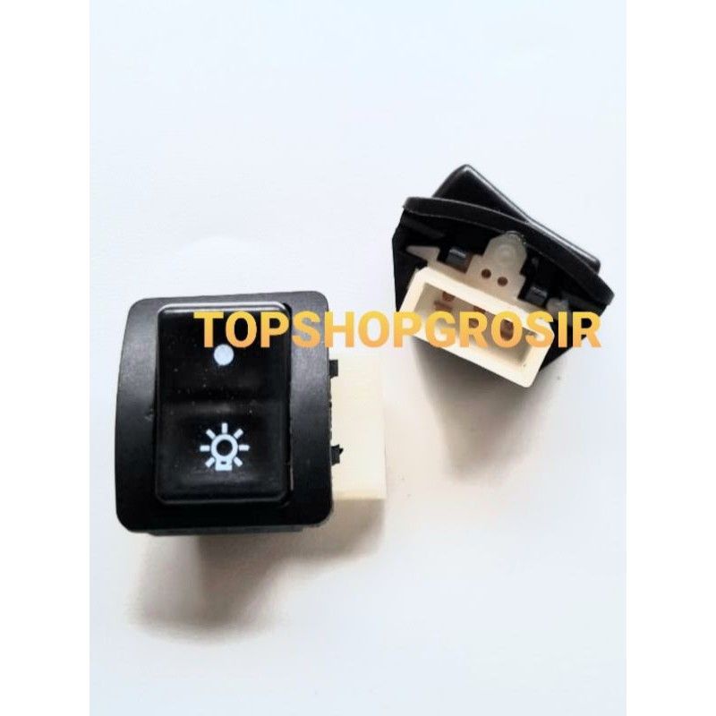 Jual Tombol Lampu Saklar On/Off On Off Smash - Shogun 125 Berkualitas ...