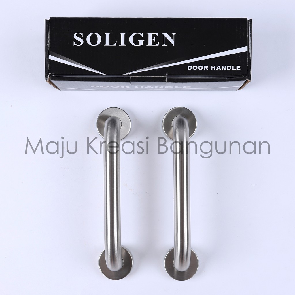 Jual Pull Handle SOLIGEN Tarikan Pintu Garasi Stainless Steel Gagang ...