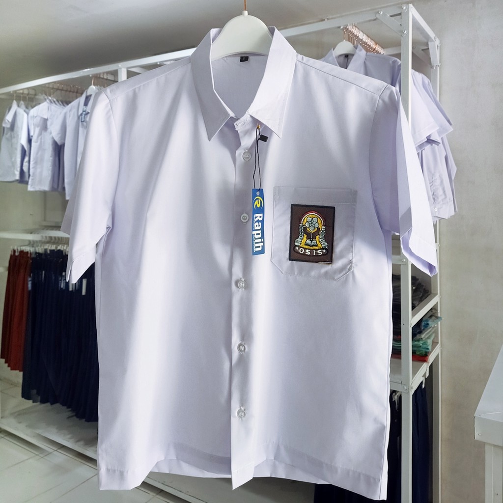 Jual BAJU SERAGAM SMA (SERAGAM SEKOLAH) | Shopee Indonesia