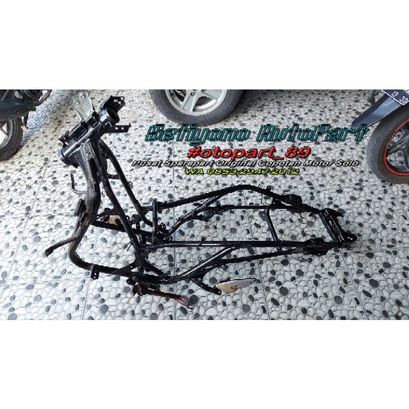 Jual Frame Rangka Honda PCX 150cc | Shopee Indonesia