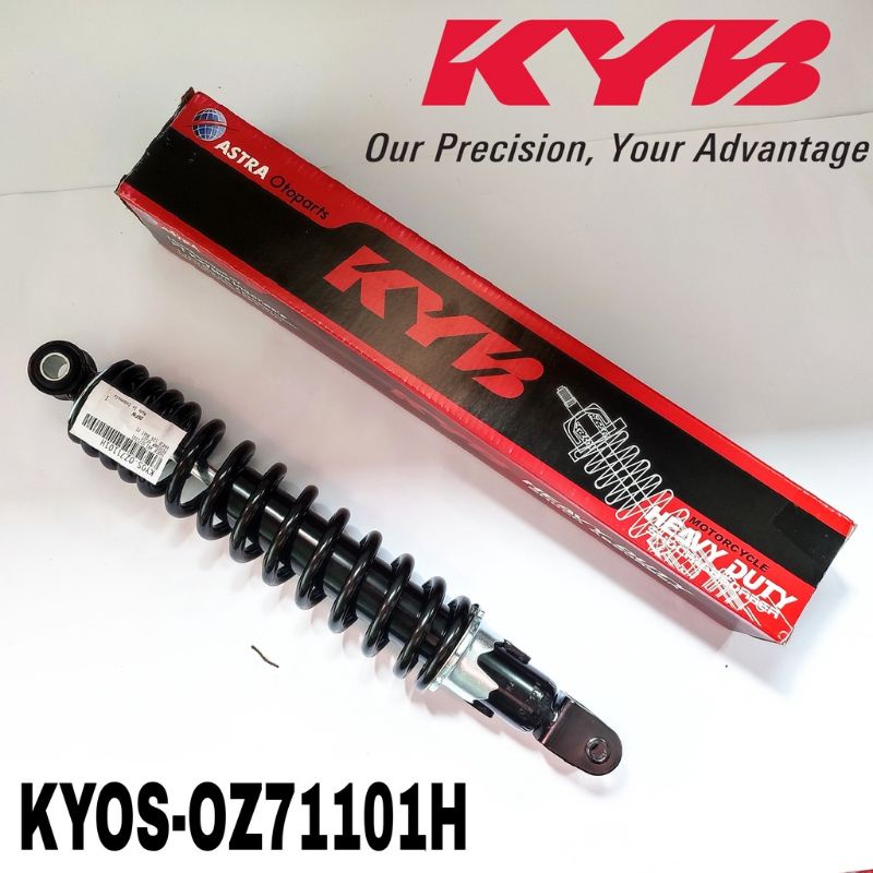 Jual SHOCK BREAKER VARIO 125 150 160 BEAT FI POP STREET SCOOPY FI KYB KAYABA HEAVY DUTY PANJANG ...