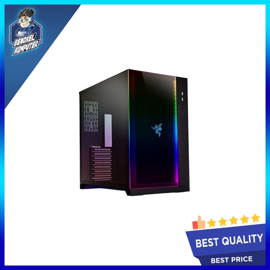 Jual CASING PC LIAN LI 011 DYNAMIC RAZER | Shopee Indonesia