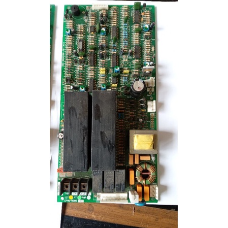 Jual Motherboard ups ICA type CT682B | Shopee Indonesia