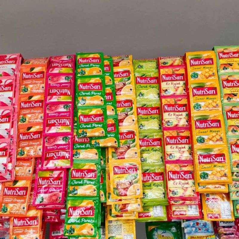 Jual MINUMAN BUBUK SACHET | Shopee Indonesia