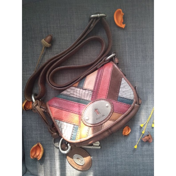 Jual fossil mini maddox pw sling | Shopee Indonesia