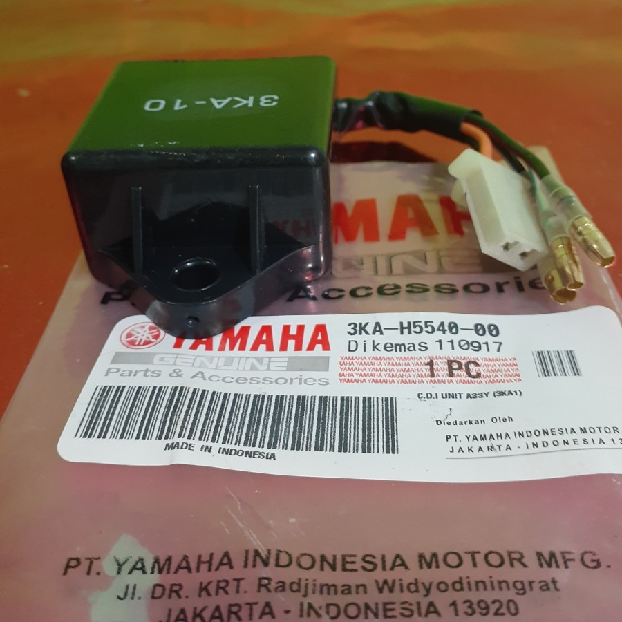 Jual ORI: cdi rx king CDI UNIT YAMAHA RX KING 3KA | Shopee Indonesia