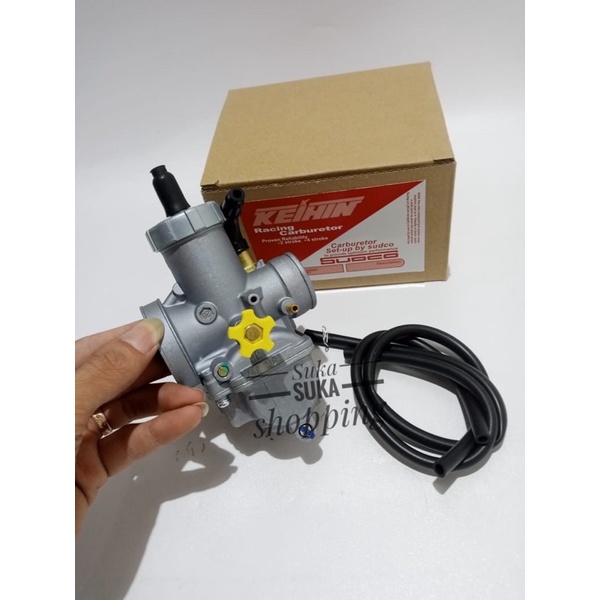 Jual KARBURATOR KARBU KEIHIN PE 24 26 28 KEIHIN | Shopee Indonesia