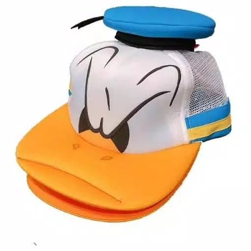 Jual topi shanghai disney original / topi donald / topi disney original ...