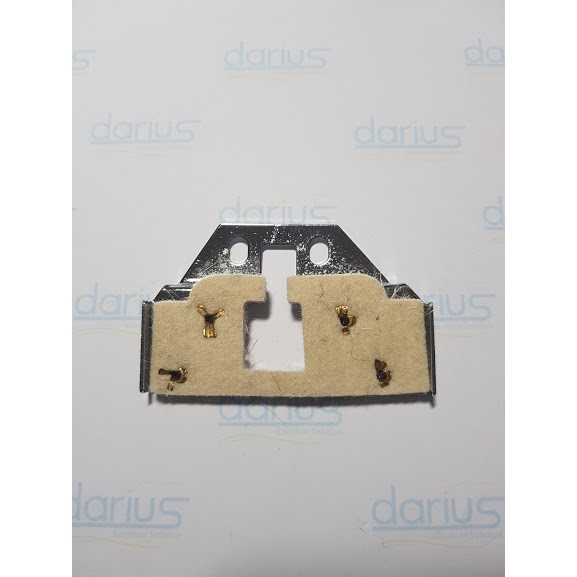 Jual OIL PAD HOLDER M-130/TEMPAT SAMPAH MESIN POTONG KAIN | Shopee ...