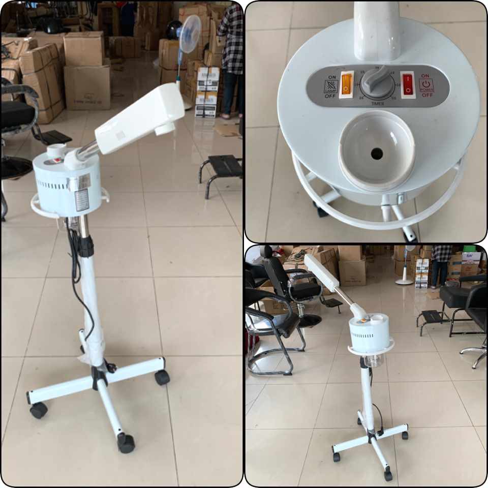 Jual Vapozone portable alat steam facial uap wajah ( panas ) | Shopee ...