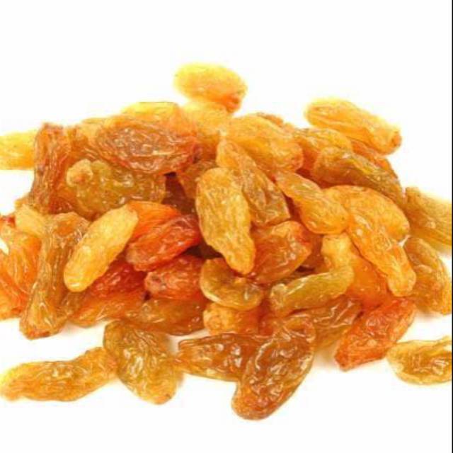 Jual Kismis Arab Golden Raisin 1kg / Oleh Oleh Haji / Umroh / Kismis ...