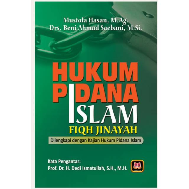 Jual Buku Hukum Pidana Islam (Fiqh Jinayah) | Shopee Indonesia Jual Buku Hukum Pidana Islam (Fiqh Jinayah) | Shopee Indonesia