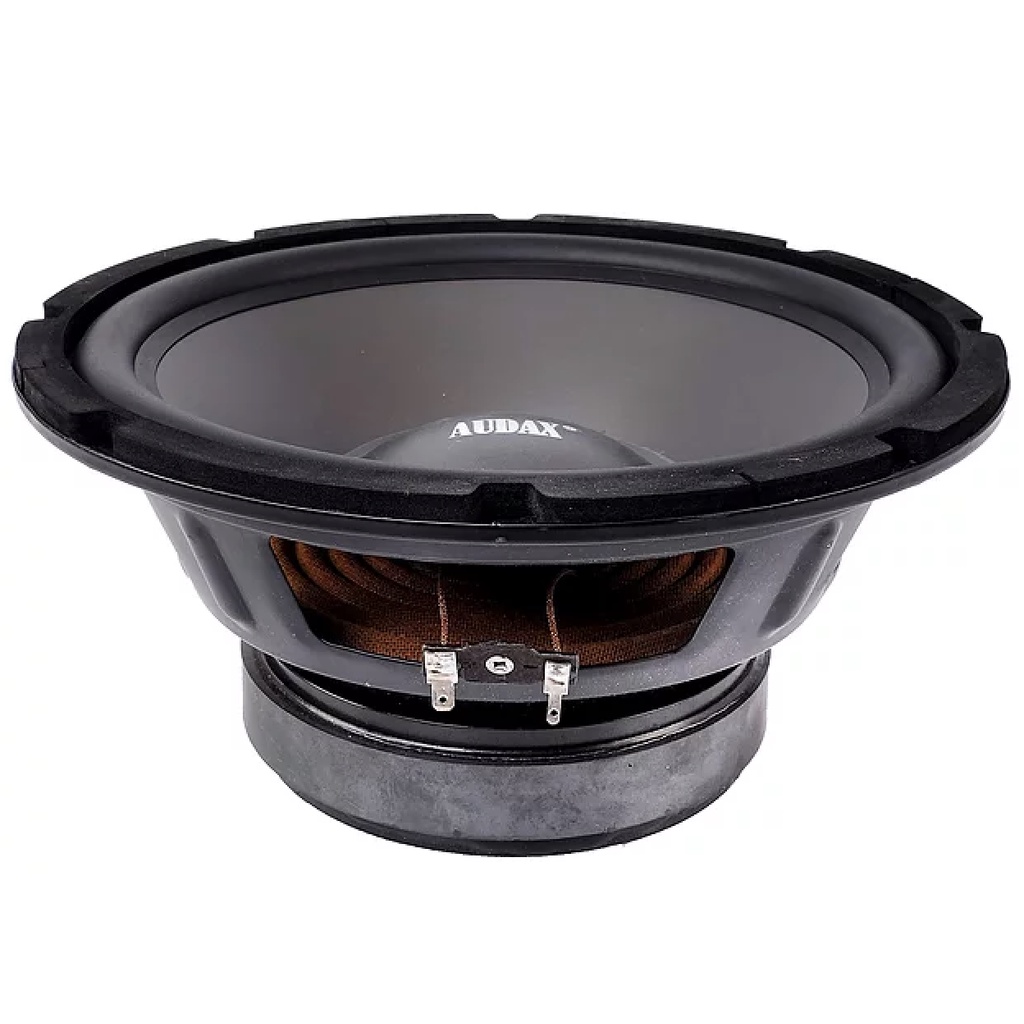Jual Speaker wofer audax 10 inch woofer AX 10050 WPB / AX 10050 ...