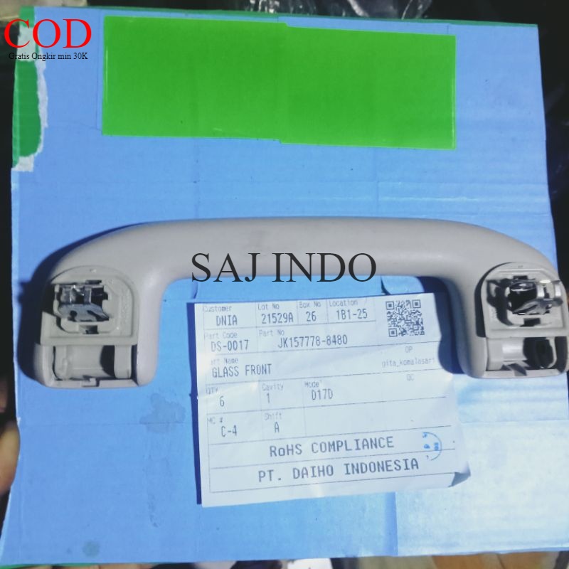 Jual handel pegangan tangan mobil toyota , | Shopee Indonesia
