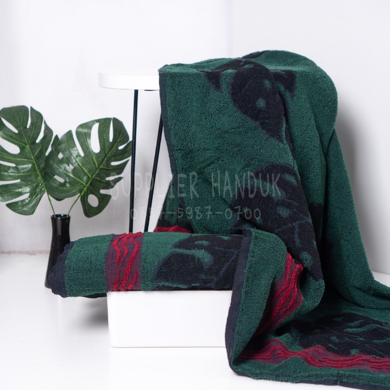 Jual Handuk Mandi Dewasa Jumbo / Handuk Gucci Jumbo 90x160 / Handuk ...