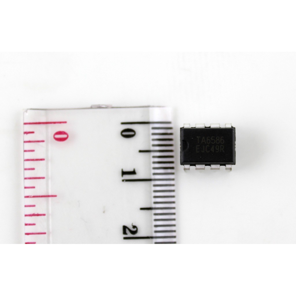Jual TA6586 motor drive ic receiver box mobil aki TA6586 motor drive ic ...