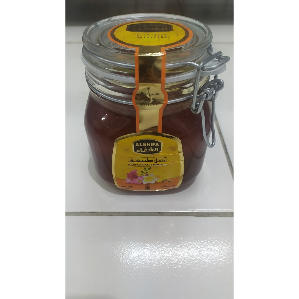Jual Madu ashifa 1kg | Shopee Indonesia