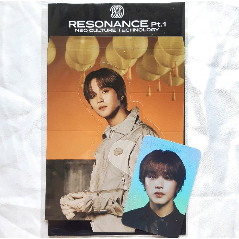 Jual Haechan standee resonance pt.1 | Shopee Indonesia