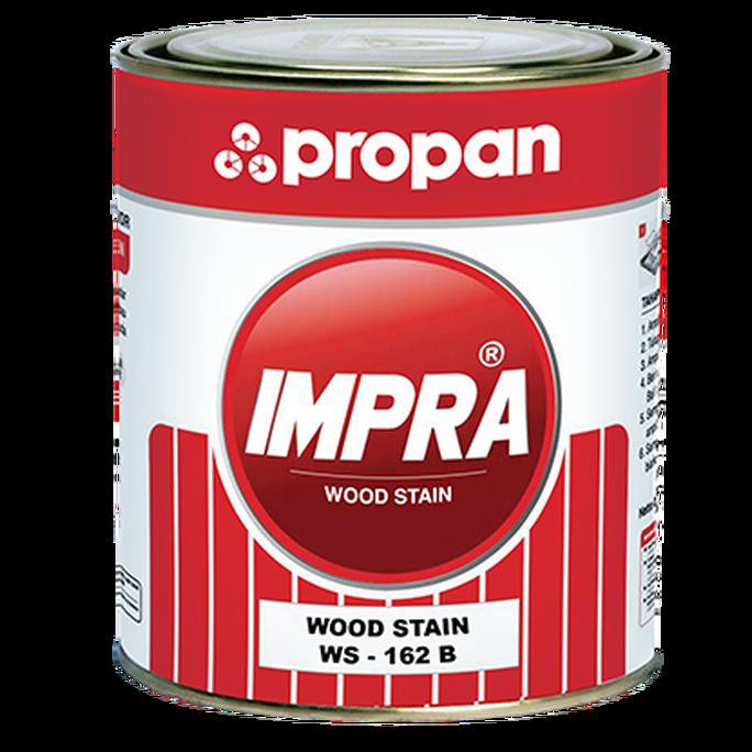 Jual Ini Impra Wood Stain Ws-162B Propan Warna Kayu Cocoa Candy Walnut ...