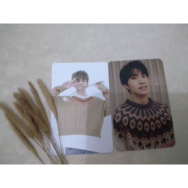 Jual Photocard/PC Yedam Yoshi Treasure Full Album FA Official (booked ...