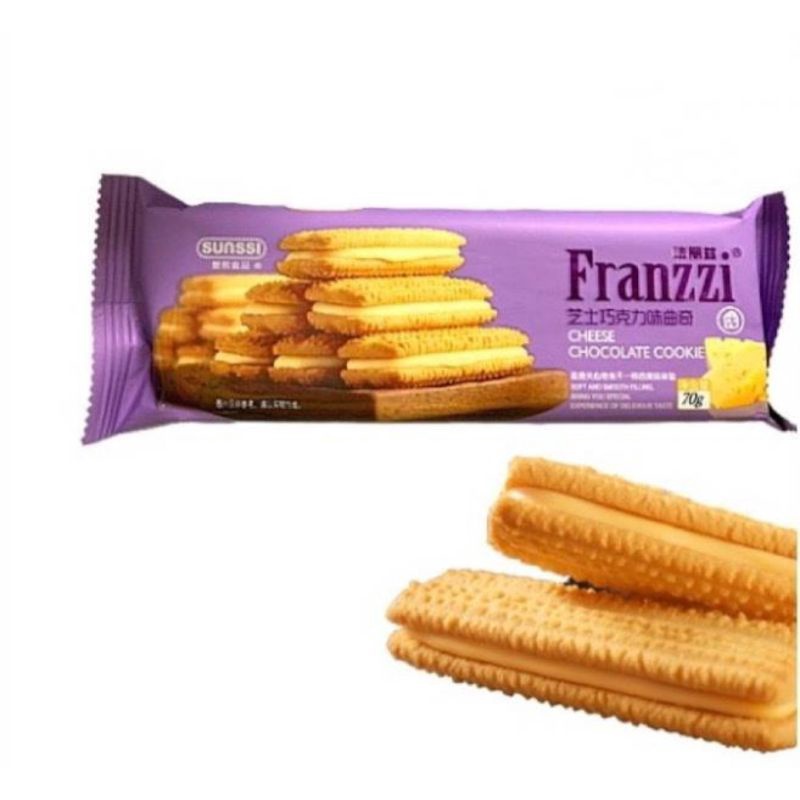 Jual Franzzi Cookies 70 g | Shopee Indonesia